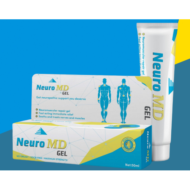 Neuro MD Gel