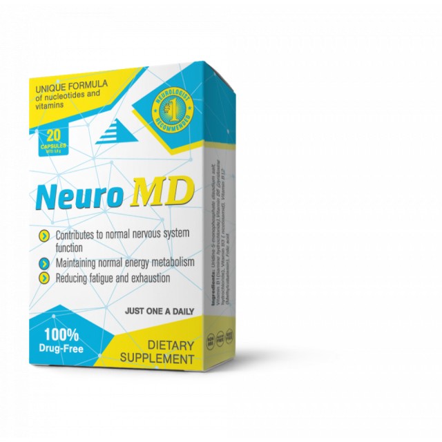 NEURO MD KAPSULE