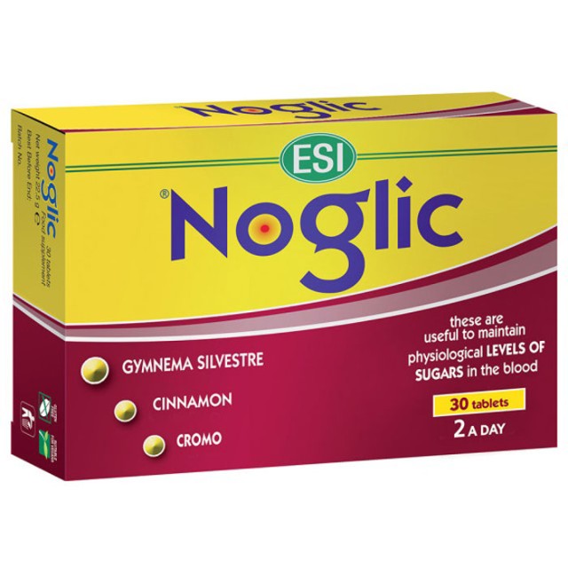 NOGLIC TABLETE