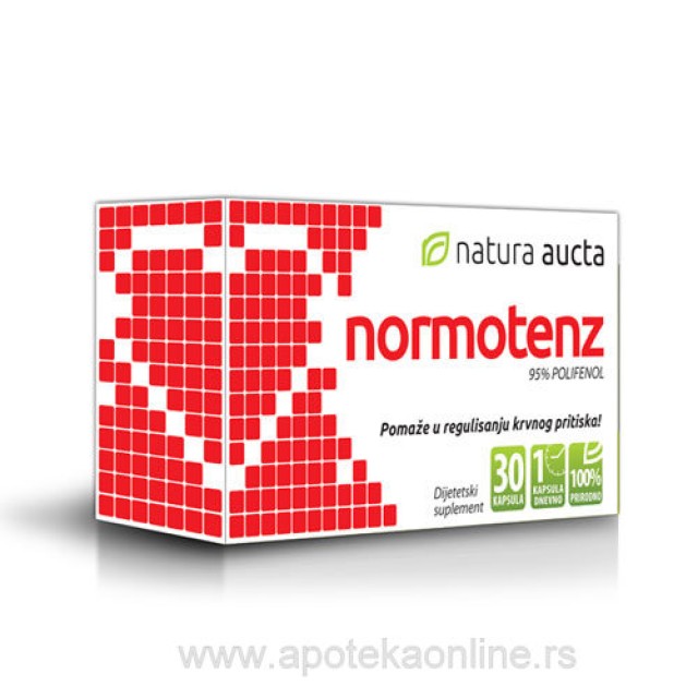 NORMOTENZ KAPSULE