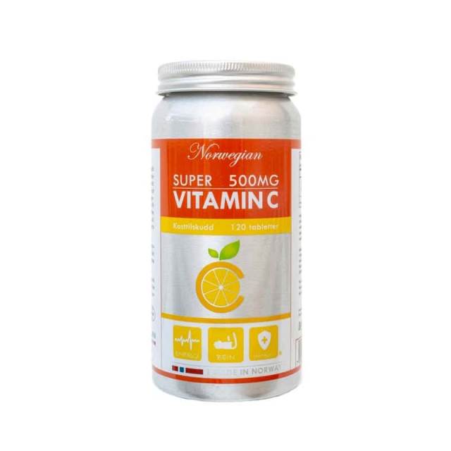 Norveška Super vitamin C sa cinkom