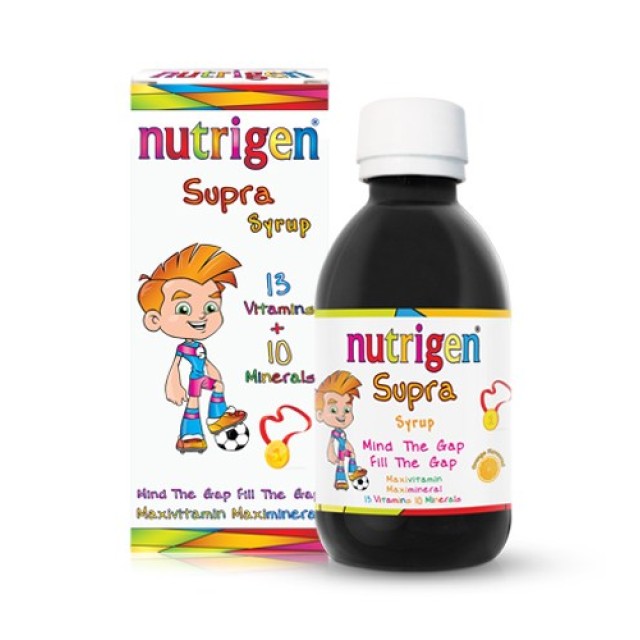 NUTRIGEN SUPRA SIRUP