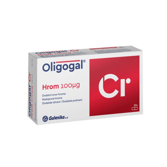 OLIGOGAL Cr KAPSULE