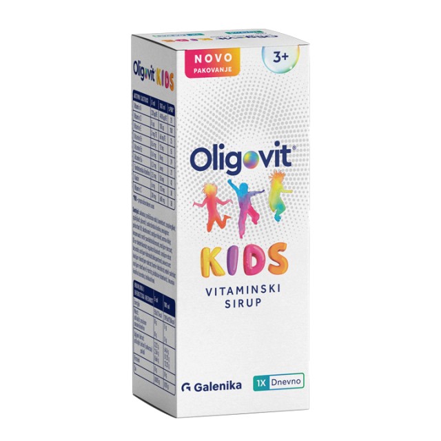 OLIGOVIT SIRUP