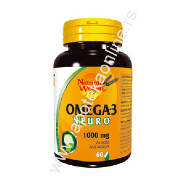 OMEGA-3 NEURO KAPSULE