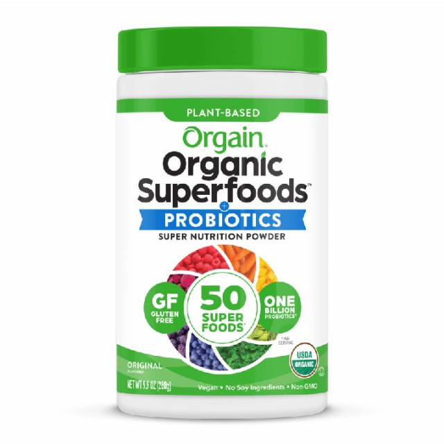 ORGAIN ORGANIC SUPERFOODS