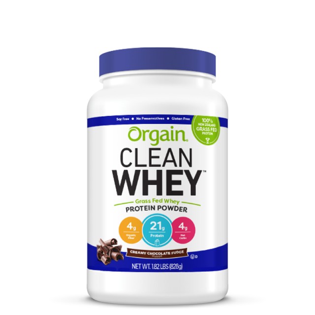 ORGAIN WHEY PROTEIN ČOKOLADA