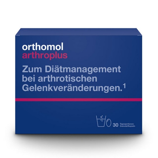 ORTHOMOL ARTHRO PLUS - Preparation for the restoration of cartilage and joints