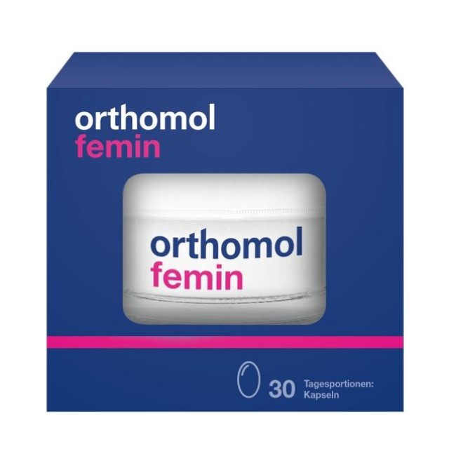 ORTHOMOL FEMIN - Preparat za žene za menopauzu