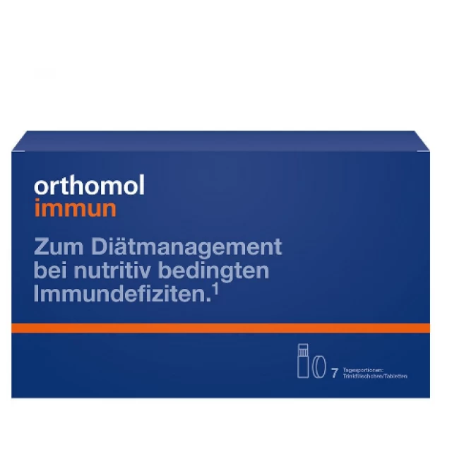 ORTHOMOL IMMUN BOČICE 7 - Preparat za podizanje imuniteta