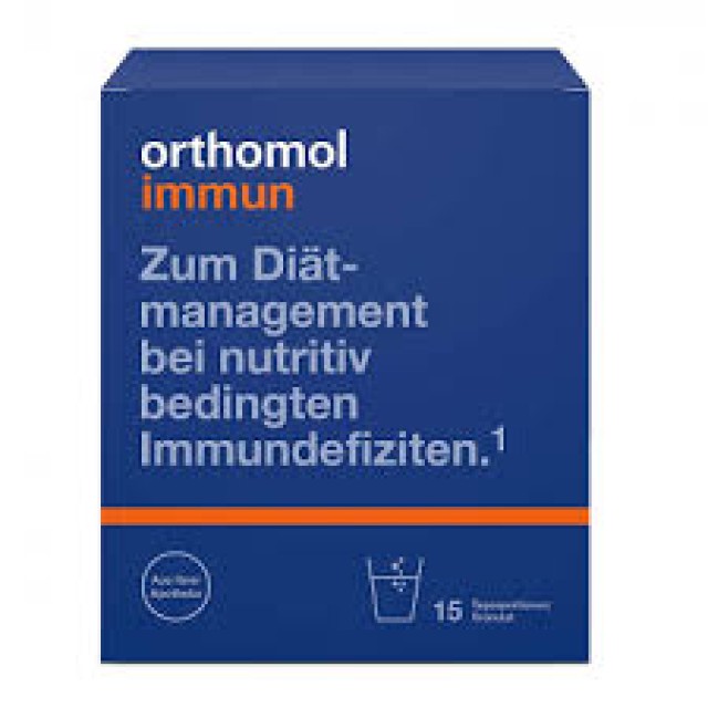 ORTHOMOL IMMUN GRANULE 15