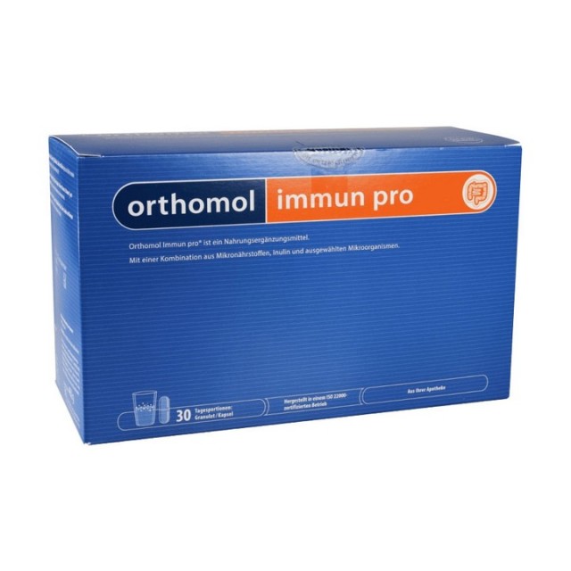 ORTHOMOL IMMUN PRO GRANULE 30 KESICA - Preparat protiv dijareje