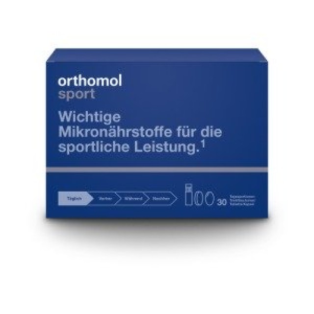 ORTHOMOL SPORT 30