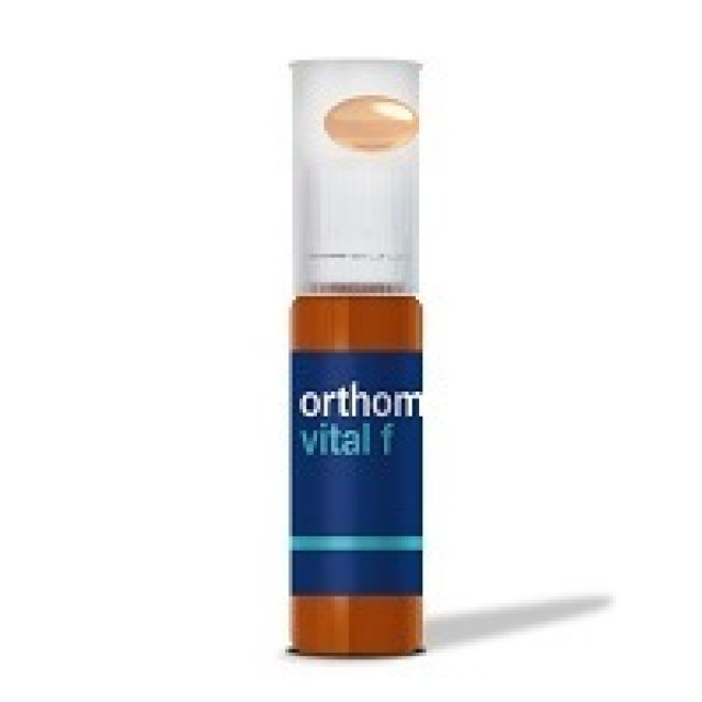 ORTHOMOL VITAL F BOČICE 30