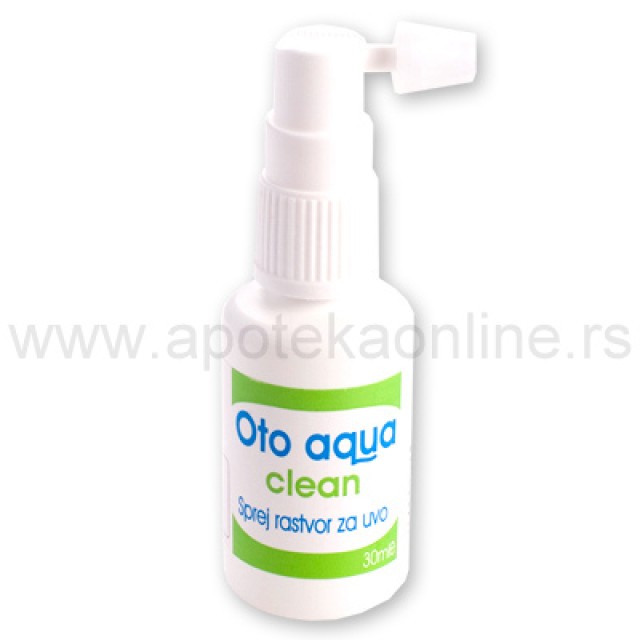 OTO AQUA CLEAN SPREJ ZA UHO