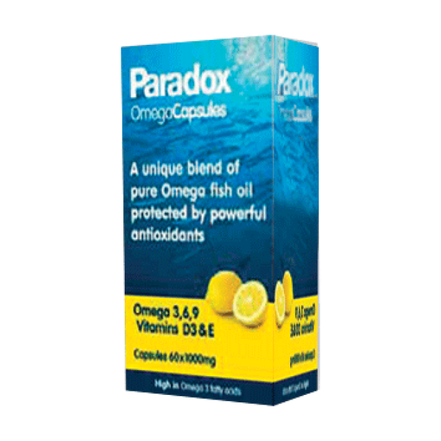 PARADOX OMEGA CAPSULES