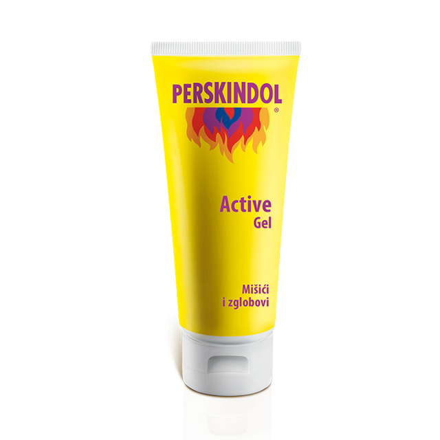 PERSKINDOL GEL