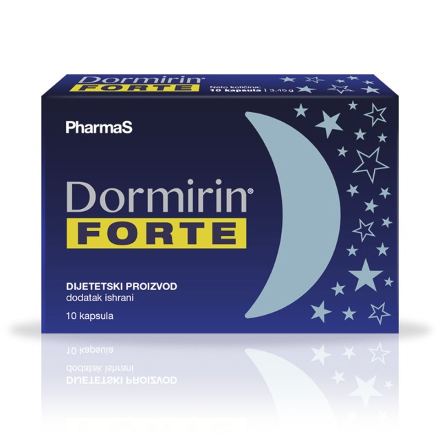 PHARMAS DORMIRIN FORTE KAPSULE