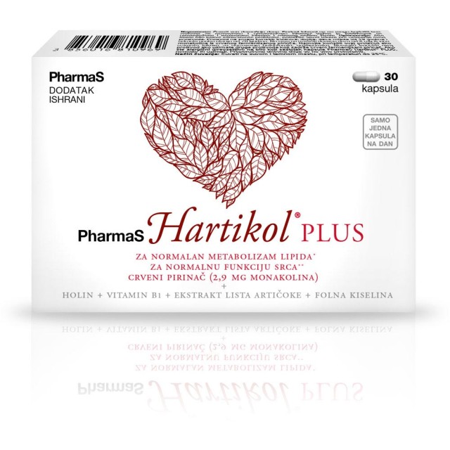 PHARMAS HARTIKOL PLUS