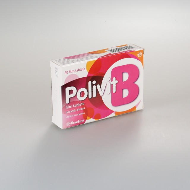 POLIVIT B TABLETE