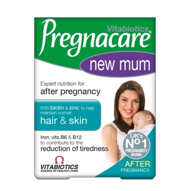 PREGNACARE NEW MUM