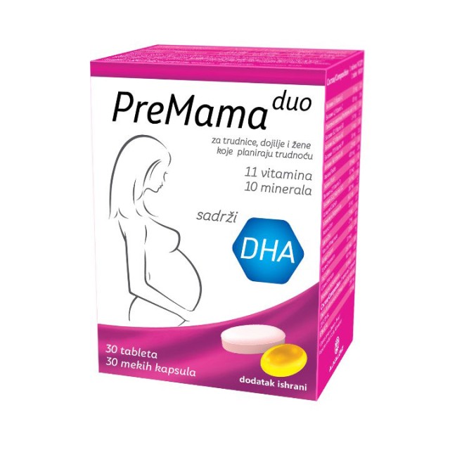 PREMAMA DUO