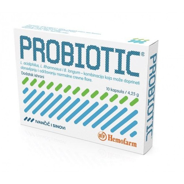 PROBIOTIC KAPSULE