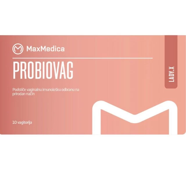 PROBIOVAG - Preparat za obnovu i očuvanje vaginalne mikroflore