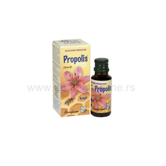 PROPOLIS KAPI 20ml