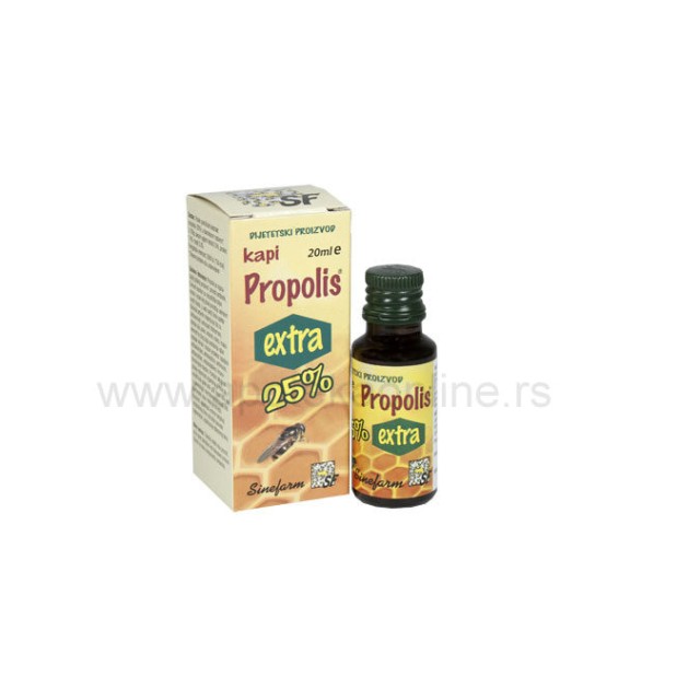 PROPOLIS KAPI EXTRA 25%