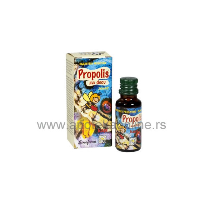 PROPOLIS KAPI ZA DECU