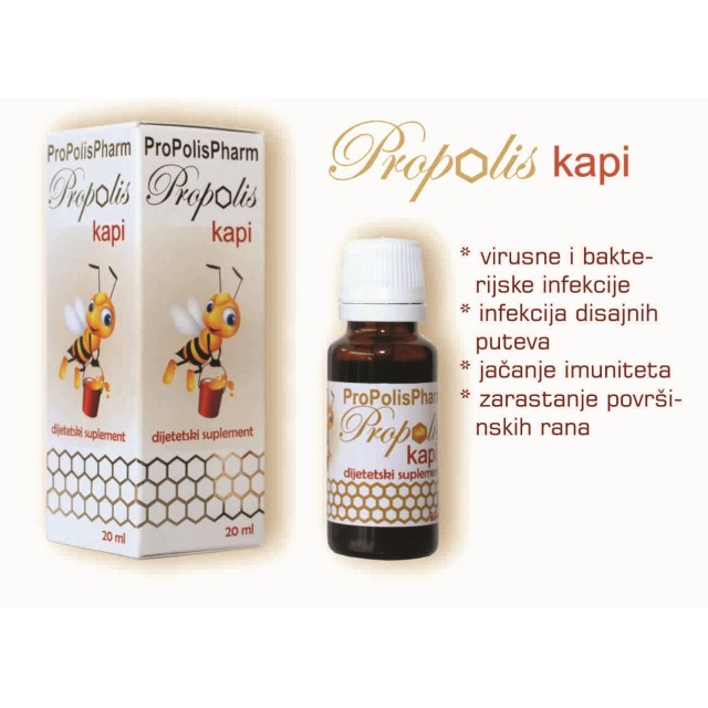 PROPOLIS PHARM PROPOLIS KAPI