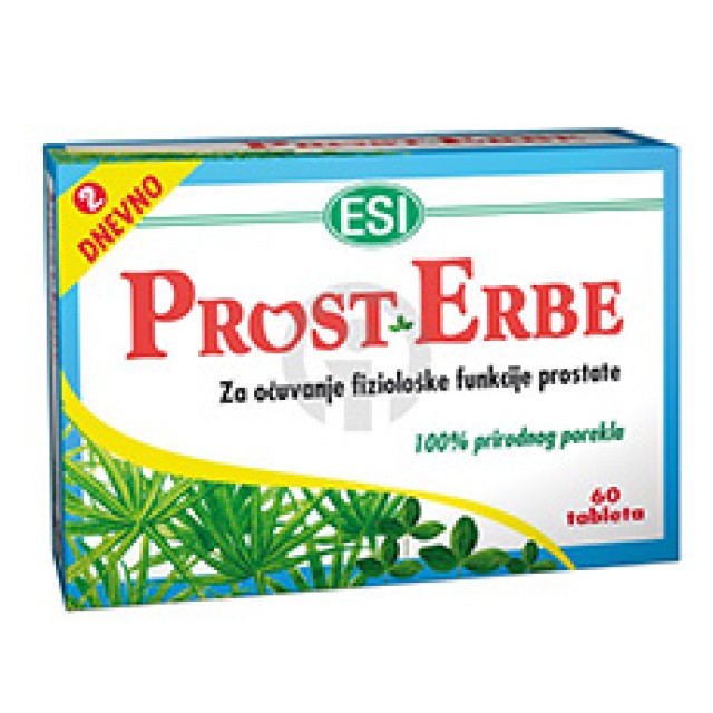 PROSTERBE TABLETE DUO PACK