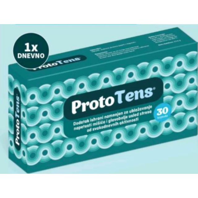 PROTOTENS KAPSULE