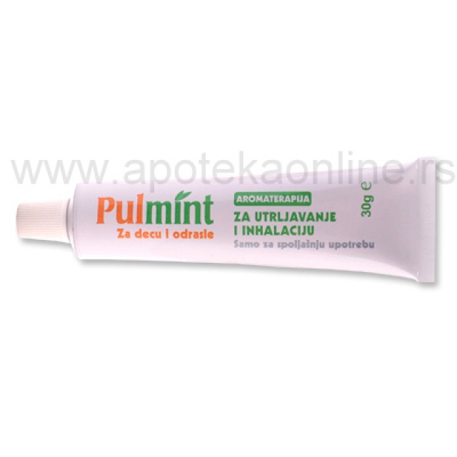 PULMINT GEL