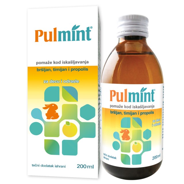 PULMINT SIRUP