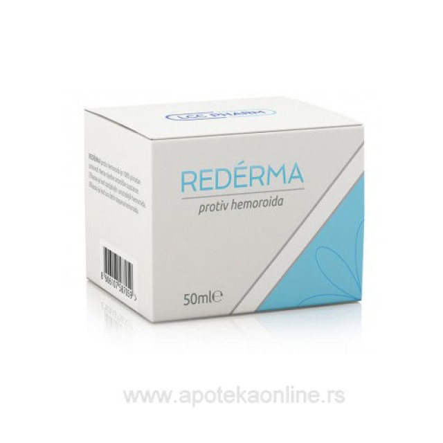 REDERMA KREMA PROTIV HEMOROIDA