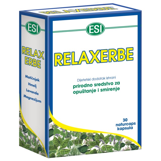 RELAX ERBE KAPSULE