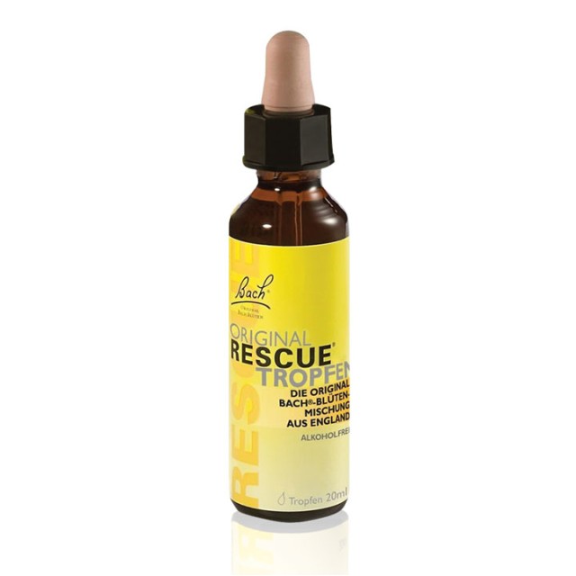 RESCUE KAPI - Preparat na biljnoj bazi protiv stresa 10ml