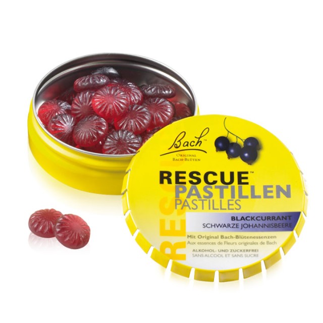 RESCUE PASTILE - Preparat protiv stresa 50g