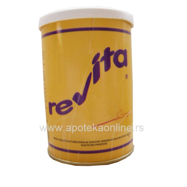 REVITA ORANGE 1000g