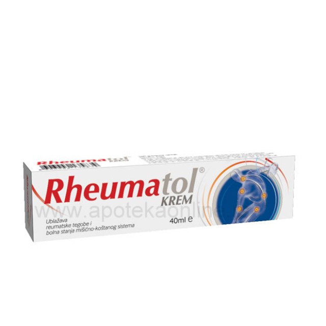 RHEUMATOL KREM