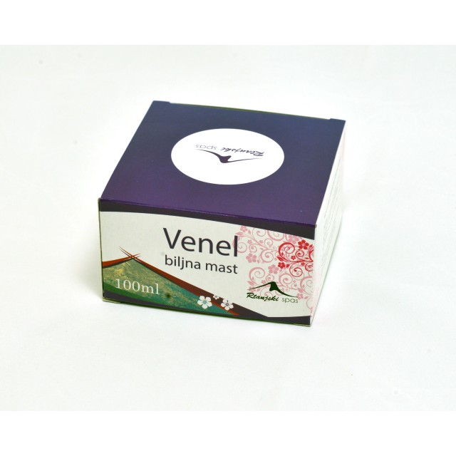 RTANJSKI SPAS - VENEL MAST 100ml