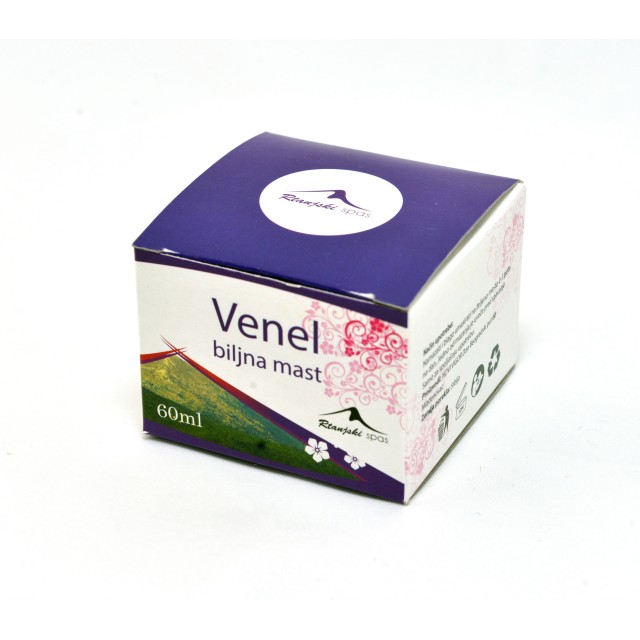 RTANJSKI SPAS - VENEL MAST 60ml