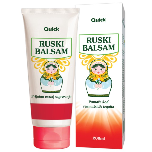 RUSKI BALSAM