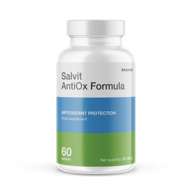 SALVIT ANTIOX FORMULA - Preparat sa antioksidansima