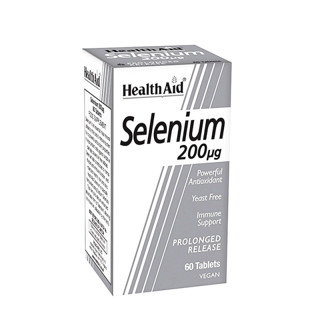 SELENIUM TABLETE 200mg