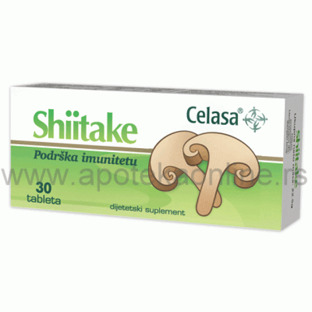 SHIITAKE TABLETE