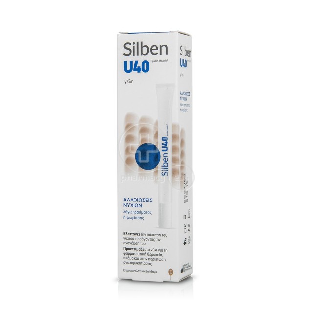 SILBEN U40 GEL