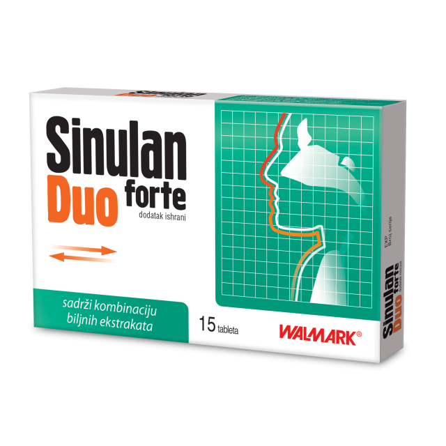 SINULAN DUO FORTE